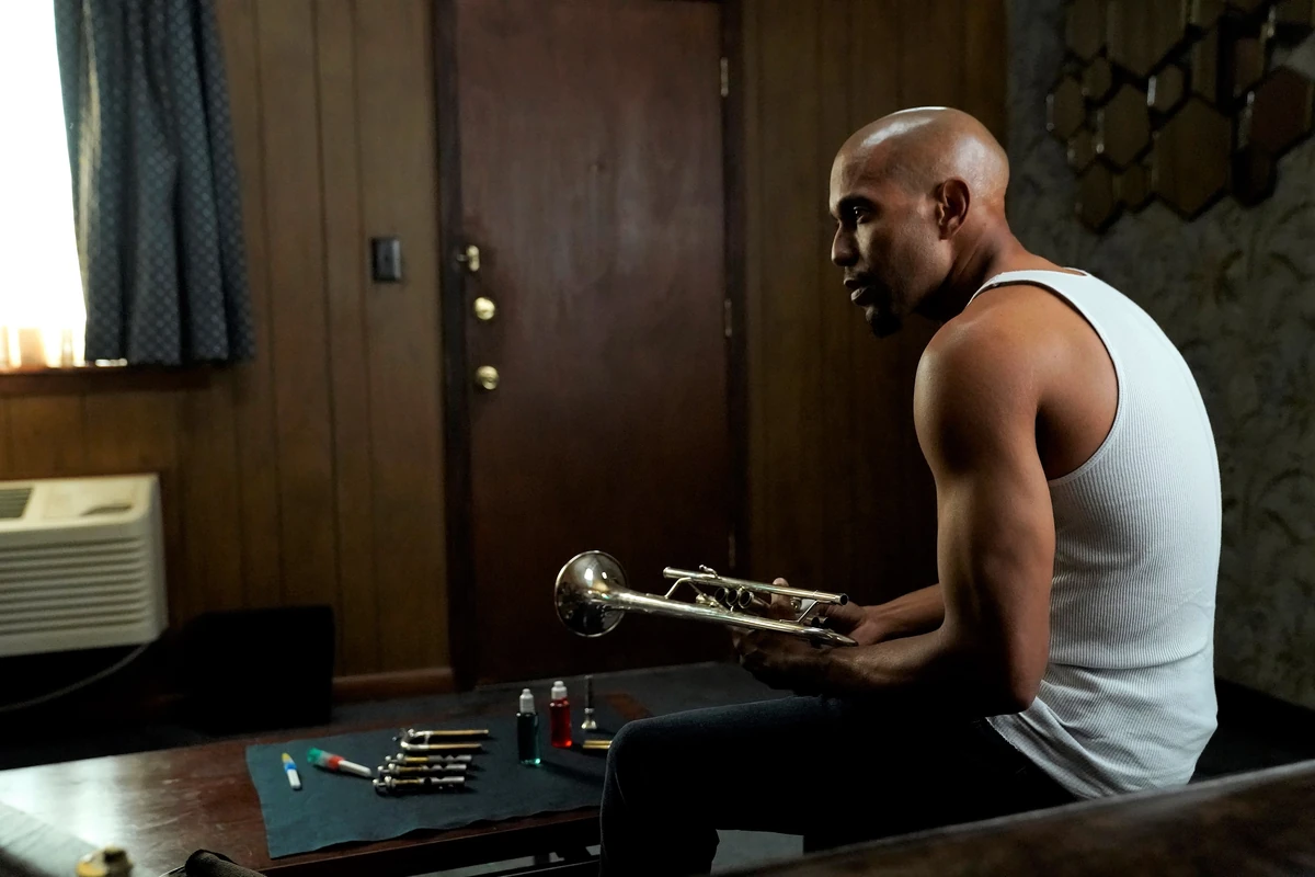 Andre Deschaine's Trumpet | Gallery | Marvel Cinematic Universe Wiki ...