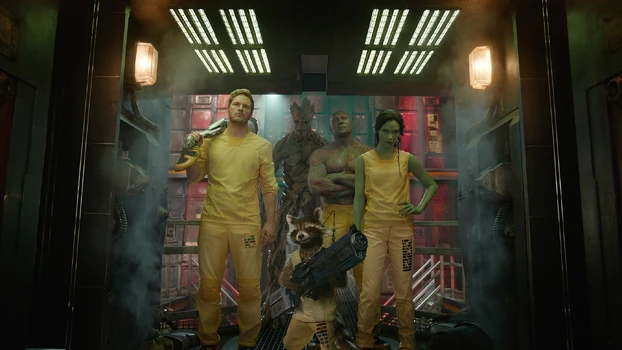 Hub:Escape from the Kyln | Marvel Cinematic Universe Wiki | Fandom