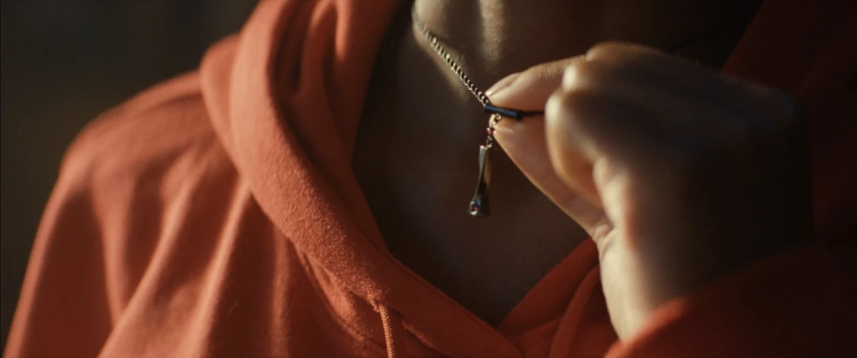 Riri Williams' Necklace | Marvel Cinematic Universe Wiki | Fandom