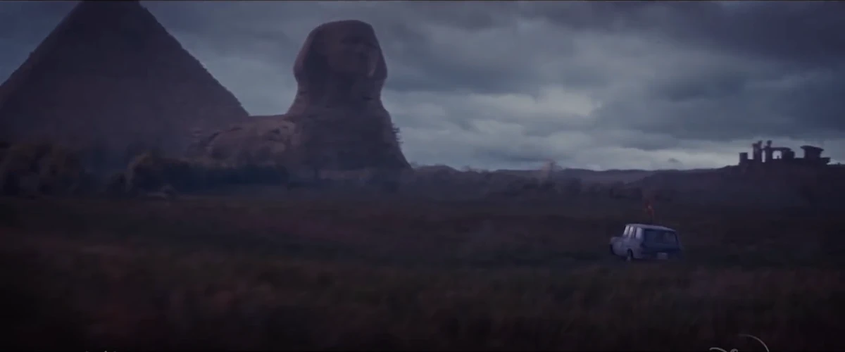 Great Pyramid of Giza | Gallery | Marvel Cinematic Universe Wiki | Fandom