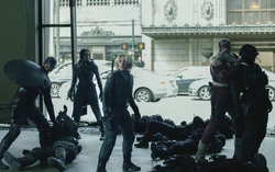 Battle at the Watchtower | Marvel Cinematic Universe Wiki | Fandom