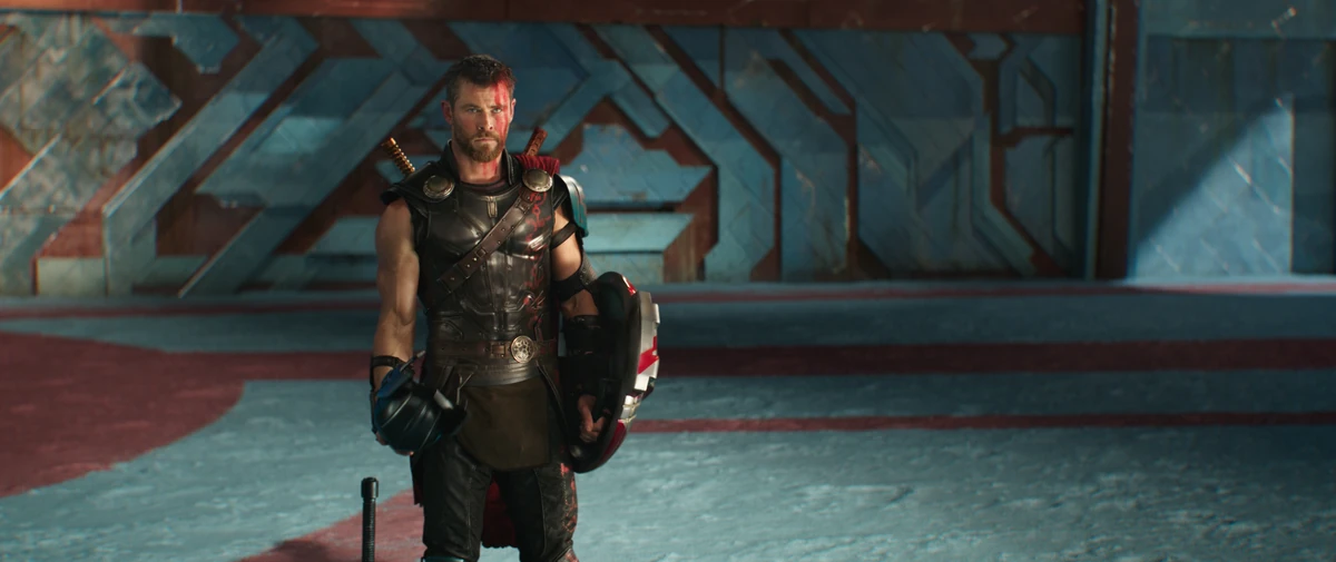 Doug's Mace and Shield | Gallery | Marvel Cinematic Universe Wiki | Fandom
