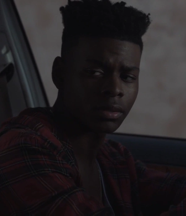 Tyrone Johnson | Tandy Bowen Drug Addict | Marvel Cinematic Universe ...