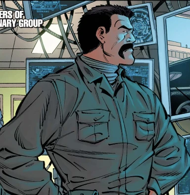 Cadre Commander | Marvel Cinematic Universe Wiki | Fandom