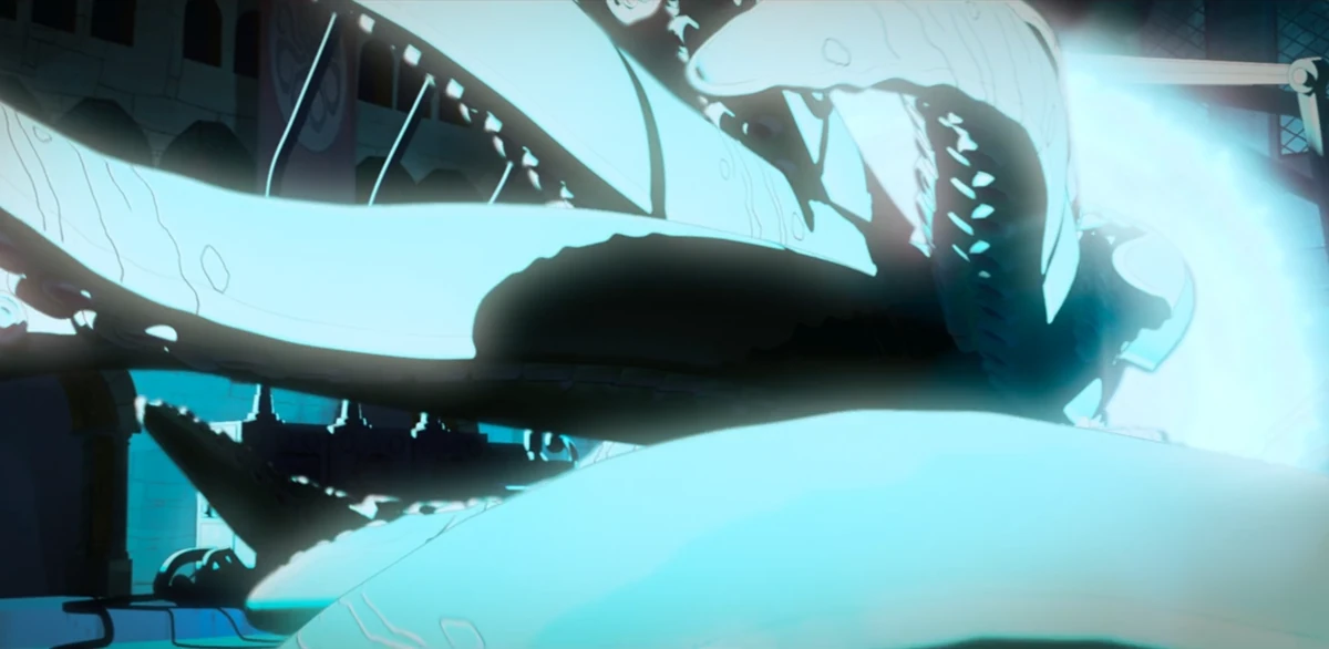 Cosmic Squid Monster | Marvel Cinematic Universe Wiki | Fandom