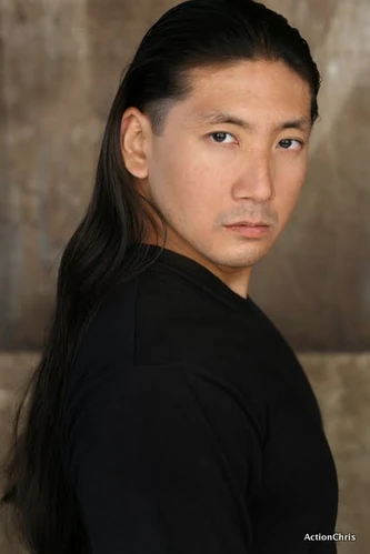 Christopher Yu | Marvel Cinematic Universe Wiki | Fandom
