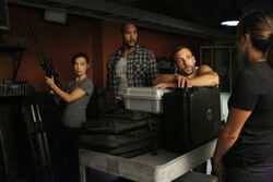 Lance Hunter | Marvel Cinematic Universe Wiki | Fandom