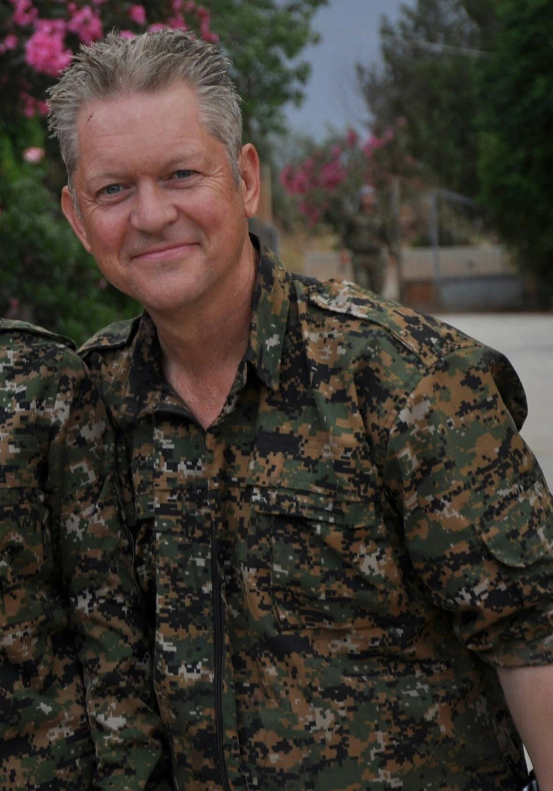 Michael Enright | Marvel Cinematic Universe Wiki | Fandom