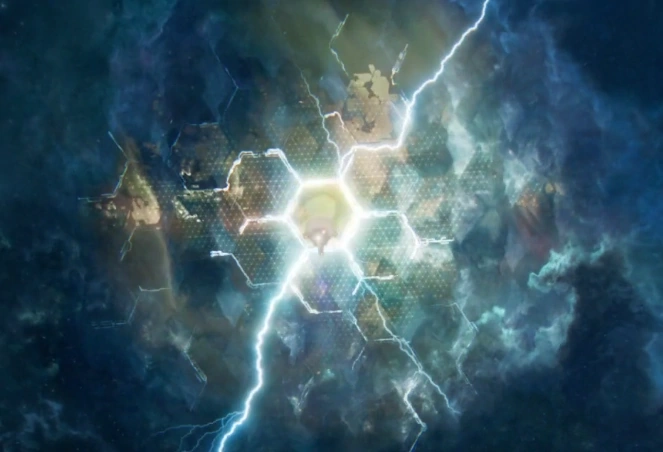 Red de teletransportación neuronal universal | Marvel Cinematic ...