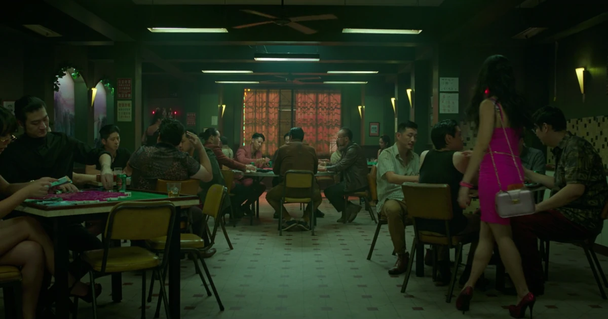 Iron Gang Headquarters | Marvel Cinematic Universe Wiki | Fandom