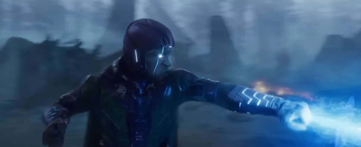 Kang the Conqueror's Armor | Gallery | Marvel Cinematic Universe Wiki ...