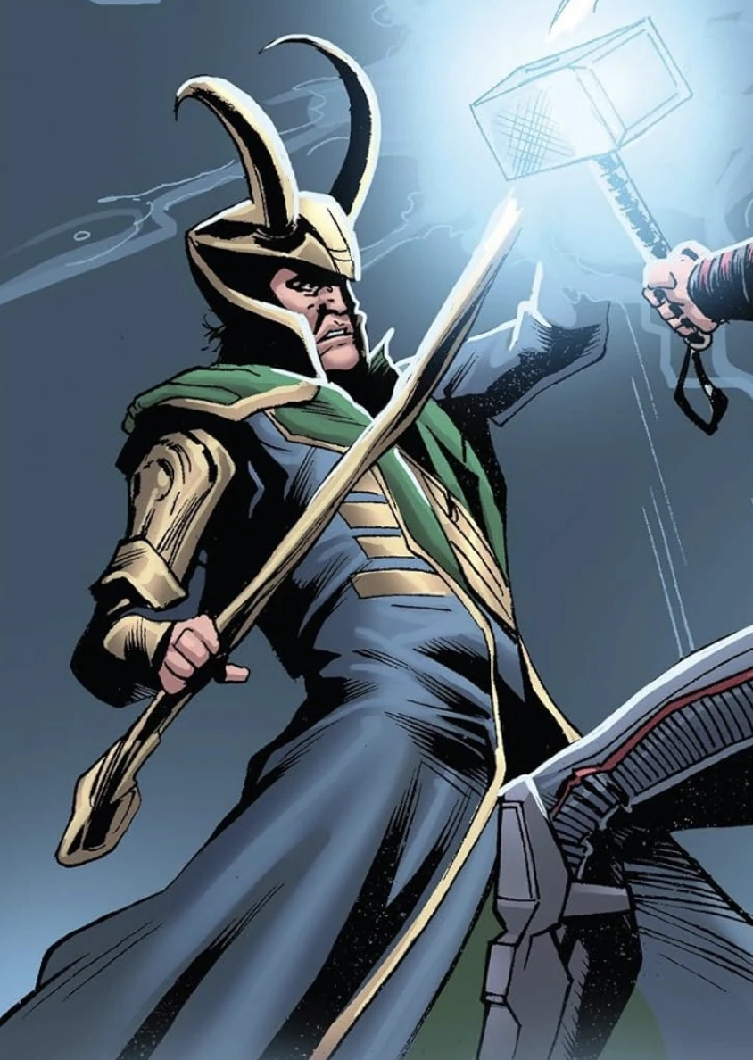 Loki | Artificial Heart Arc Reactor | Marvel Cinematic Universe Wiki | Fandom