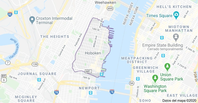 Hoboken | Marvel Cinematic Universe Wiki | Fandom