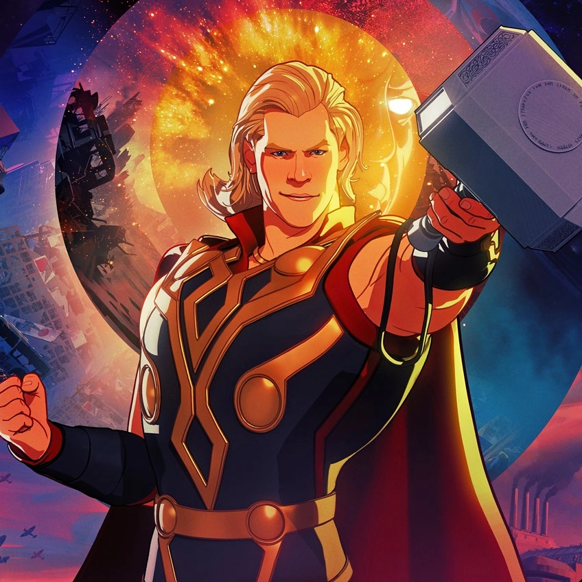 Thor | Marvel Cinematic Universe Wiki | Fandom