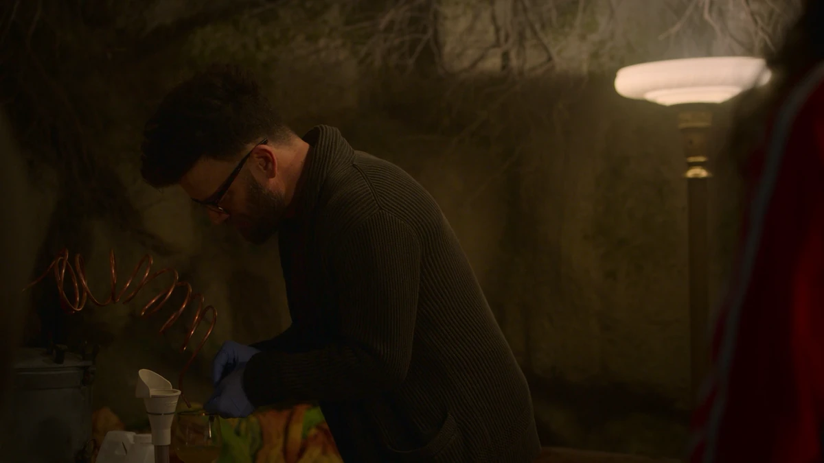 Anti-Magic Serum | Marvel Cinematic Universe Wiki | Fandom