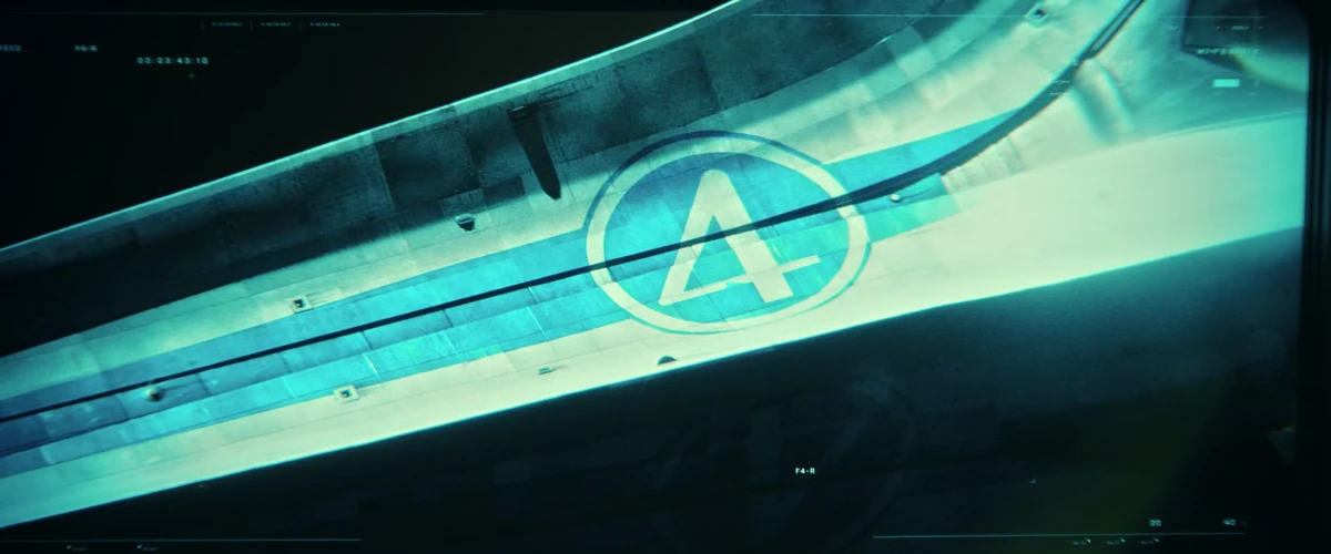 Fantastic Four's Multiversal Ship | Marvel Cinematic Universe Wiki | Fandom