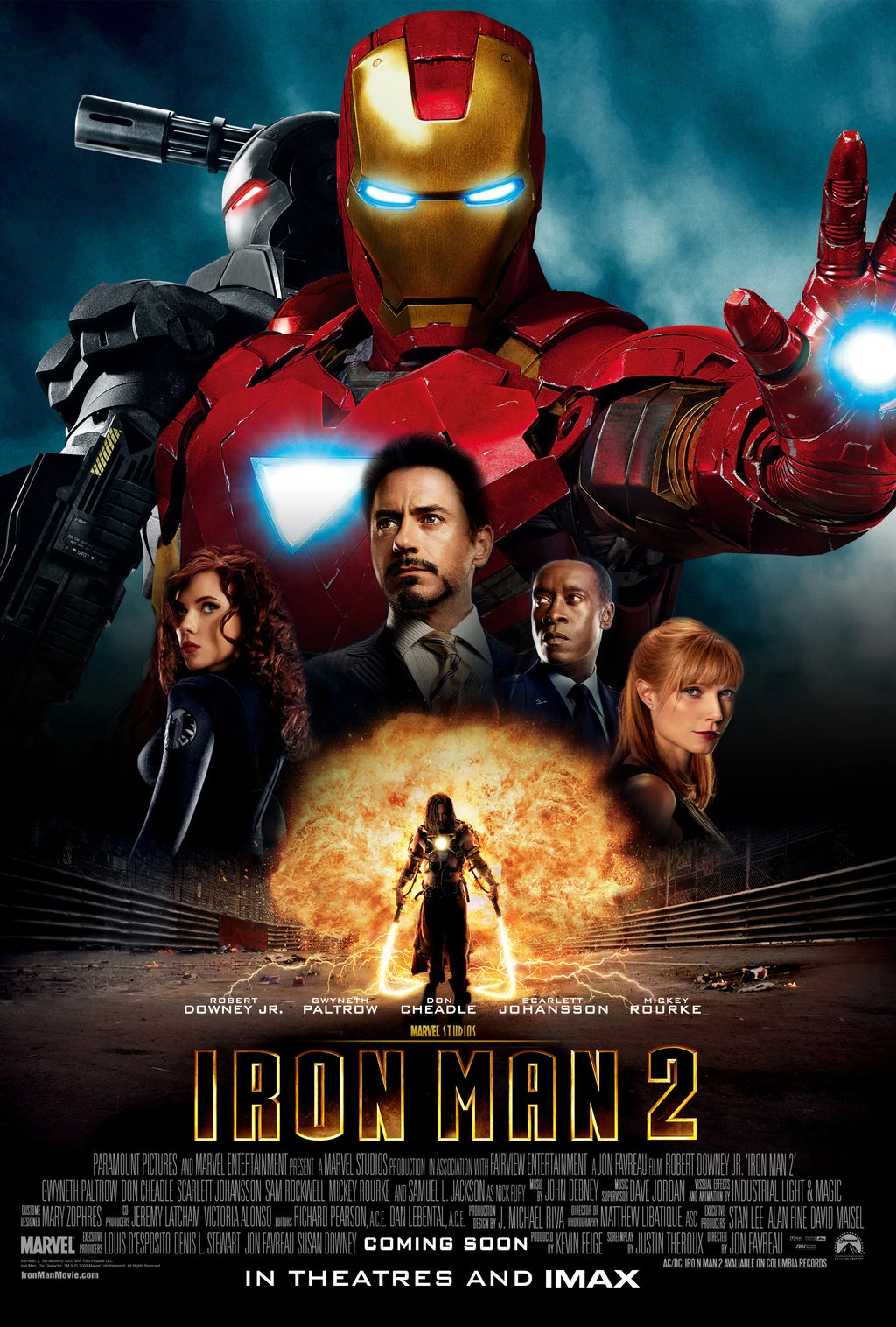 Iron Man 2 | Marvel Cinematic Universe Wiki | Fandom
