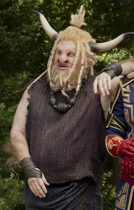 Man-Bull | Marvel Cinematic Universe Wiki | Fandom