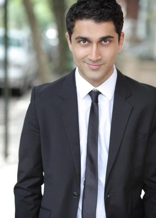 Shayan Shojaee | Marvel Cinematic Universe Wiki | Fandom