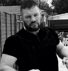 Brian Nickels | Marvel Cinematic Universe Wiki | Fandom