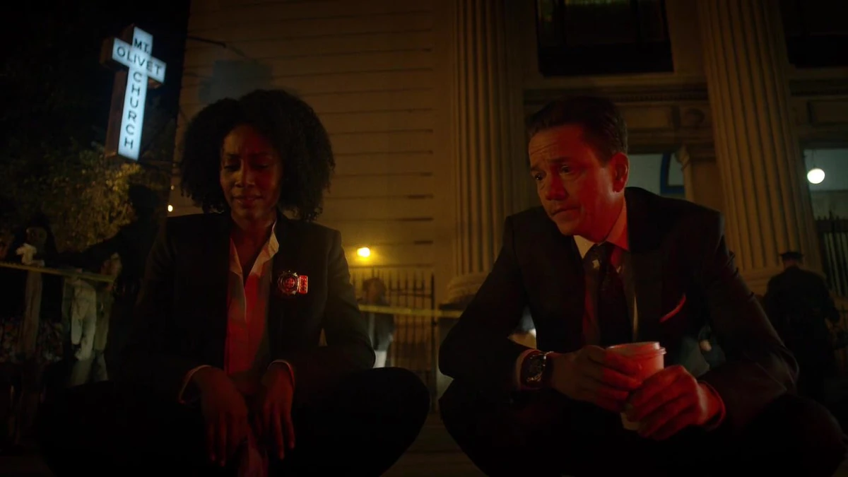 Mount Olivet Baptist Church | Gallery | Marvel Cinematic Universe Wiki ...
