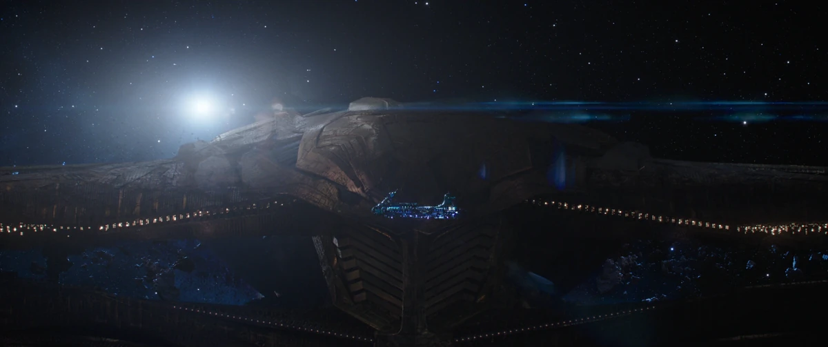 Sanctuary II | Gallery | Marvel Cinematic Universe Wiki | Fandom