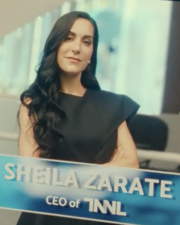 Sheila Zarate | Marvel Cinematic Universe Wiki | Fandom