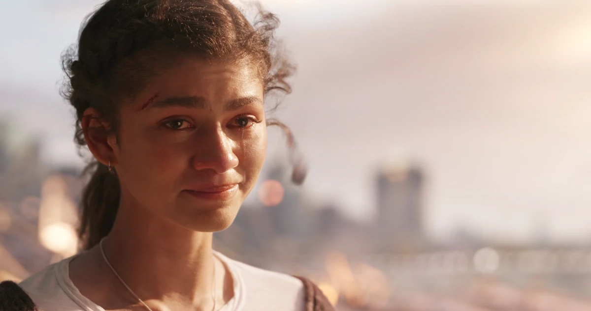 Michelle Jones | Quote | Marvel Cinematic Universe Wiki | Fandom