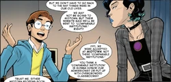 Nico Minoru | Norman Osborn-Mentored Spider-Man | Marvel Cinematic ...
