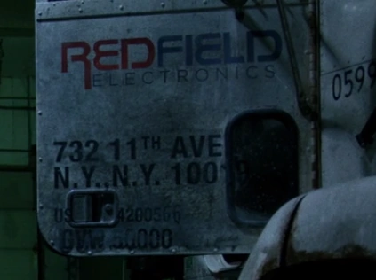 Redfield Electronics | Marvel Cinematic Universe Wiki | Fandom