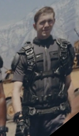 Ronald Riley | Marvel Cinematic Universe Wiki | Fandom