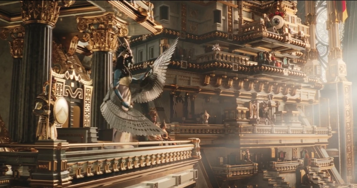 Isis | Gallery | Marvel Cinematic Universe Wiki | Fandom