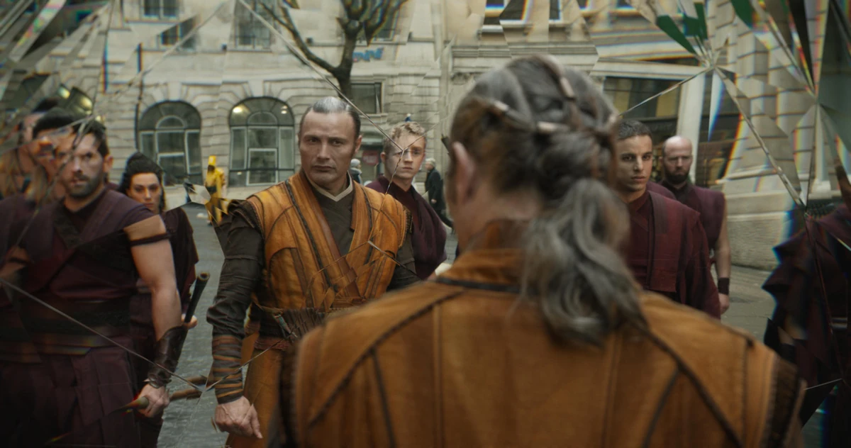 Mirror Dimension | Gallery | Marvel Cinematic Universe Wiki | Fandom