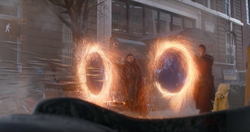 Sling Ring | Marvel Cinematic Universe Wiki | Fandom