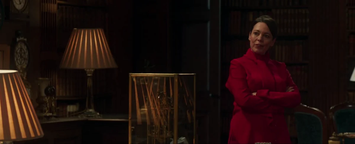 Sonya Falsworth's Russian Townhouse | Marvel Cinematic Universe Wiki ...