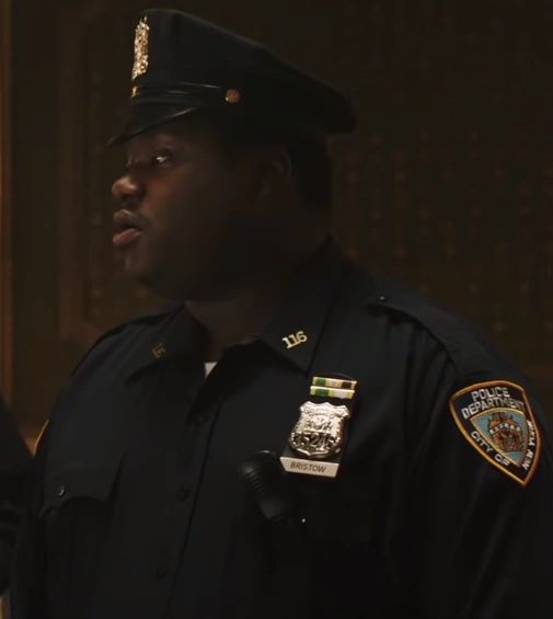 Bristow | Marvel Cinematic Universe Wiki | Fandom