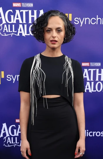 Gandja Monteiro | Marvel Cinematic Universe Wiki | Fandom