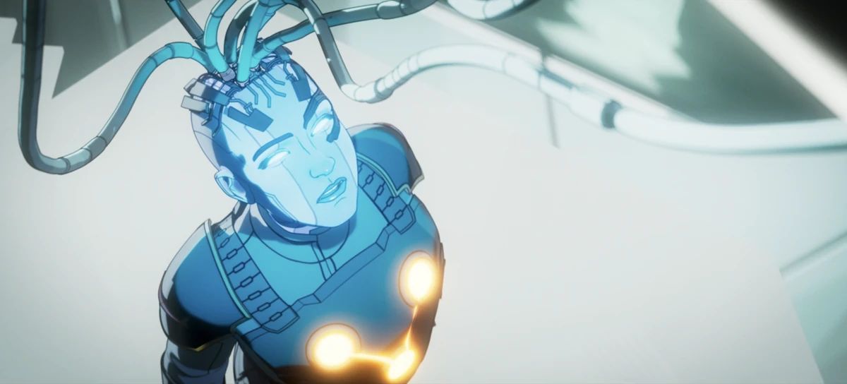 Destruction of the Xandarian Mainframe Core | Marvel Cinematic Universe ...