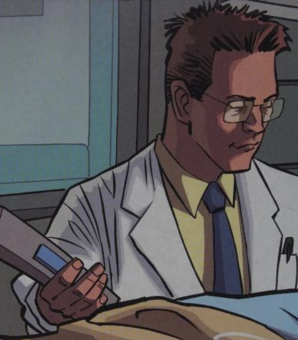 Samuel Sterns | Corablanca-Enhanced Bruce Banner | Marvel Cinematic ...