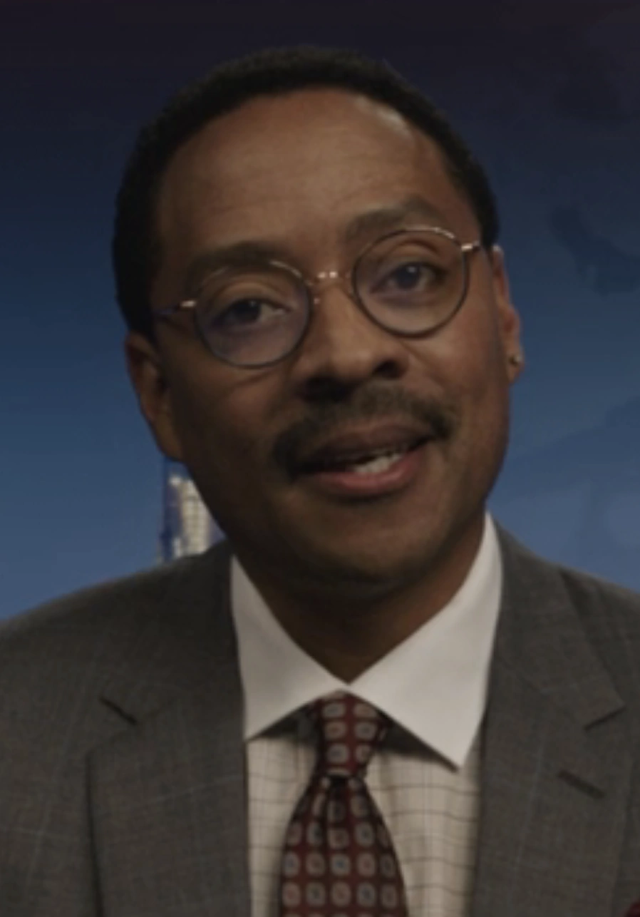 Gideon Wilson | Marvel Cinematic Universe Wiki | Fandom