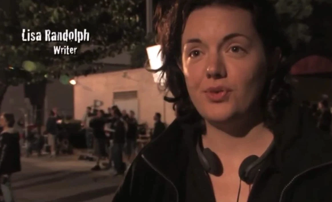 Lisa Randolph | Marvel Cinematic Universe Wiki | Fandom