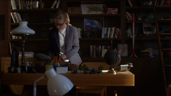 Louise Fisher | Marvel Cinematic Universe Wiki | Fandom