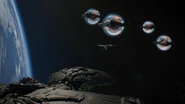 Chronicom Destroyer Ship | Gallery | Marvel Cinematic Universe Wiki ...