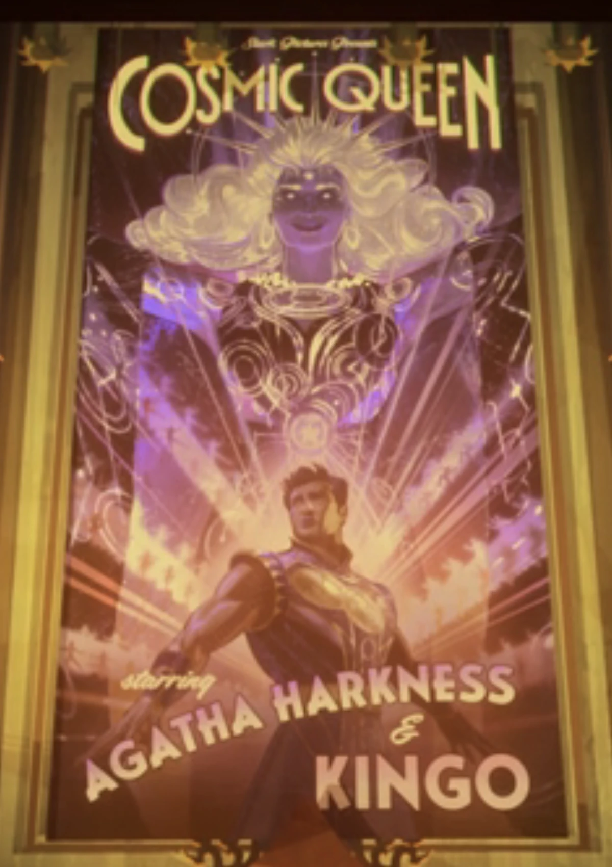 Cosmic Queen | Marvel Cinematic Universe Wiki | Fandom