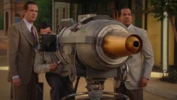 Howard Stark | Marvel Cinematic Universe Wiki | Fandom