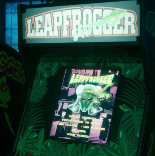 LeapFrogger | Marvel Cinematic Universe Wiki | Fandom