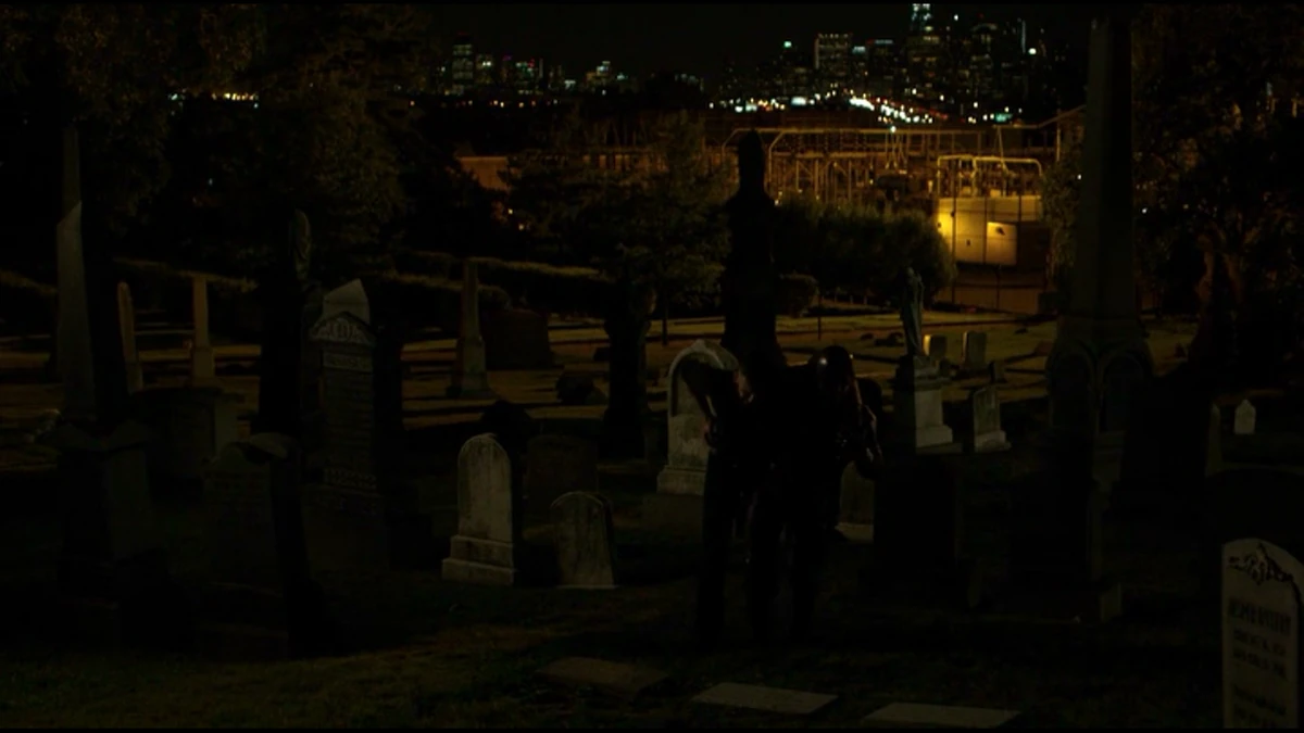Saint Michael's Cemetery | Marvel Cinematic Universe Wiki | Fandom