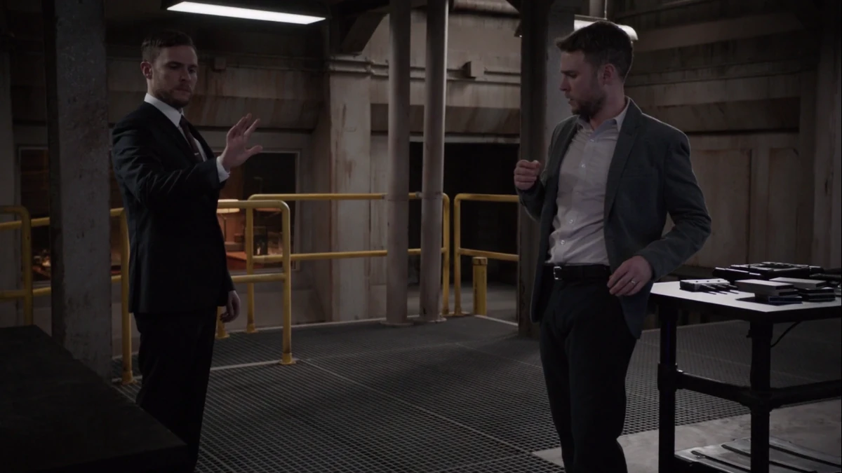 The Devil Complex | Marvel Cinematic Universe Wiki | Fandom