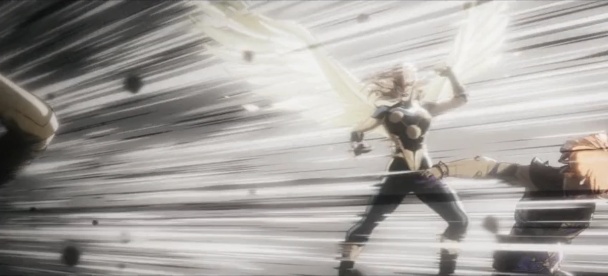 Nova Byrdie the Duck Universe | Marvel Cinematic Universe Wiki | Fandom