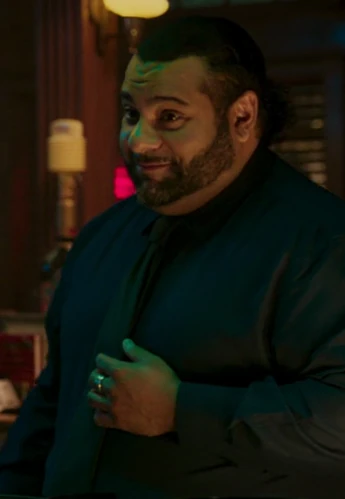 Pedro | Marvel Cinematic Universe Wiki | Fandom